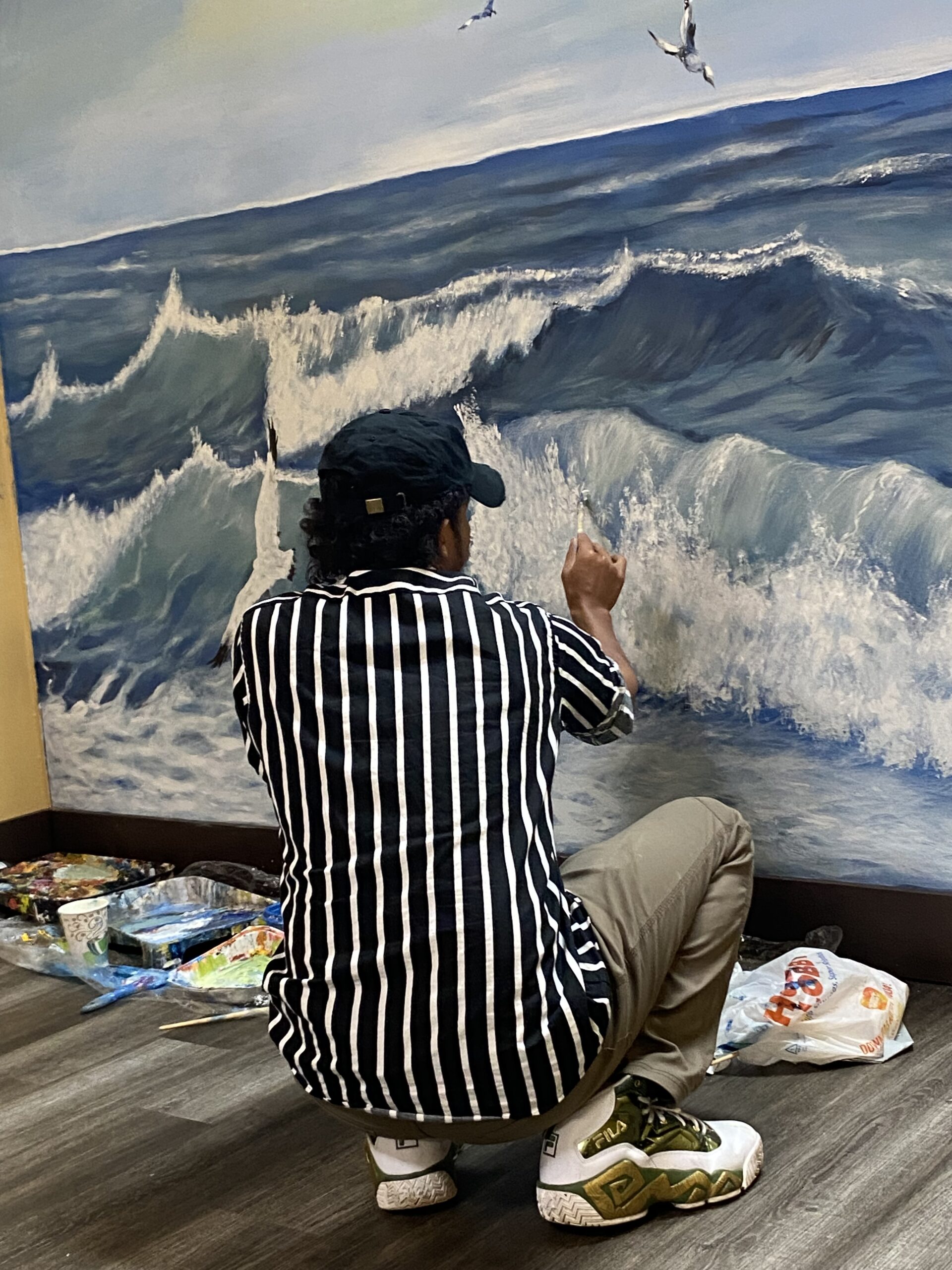 Murals – Kush Art Gallery